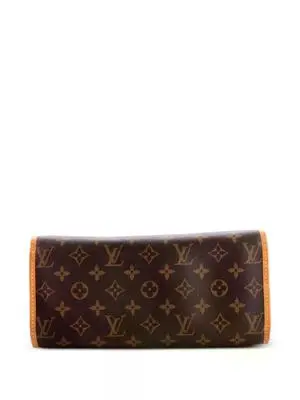 LOUIS VUITTON Popincourt Monogram Tote