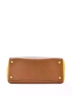 Prada Convertible Saffiano Leather Medium Tote Bag