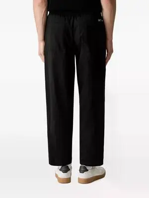 NEIGHBORHOOD Logo-embroidered Drawstring Trousers