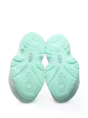 LOUIS VUITTON 2020s Shark Mules