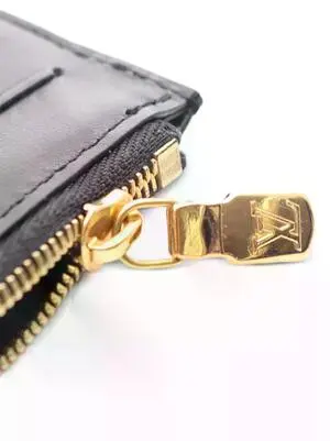 LOUIS VUITTON 2021 Reverse Monogram Long Wallet