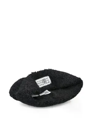 MAISON MARGIELA Bouclé-knit Beanie Hat
