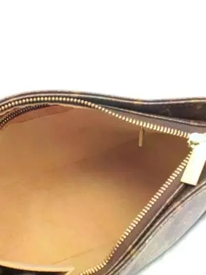 LOUIS VUITTON Looping Monogram Tote Bag - Brown