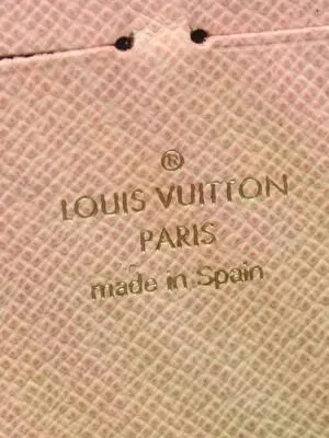 LOUIS VUITTON 2017 Clemence Monogram Long Wallet