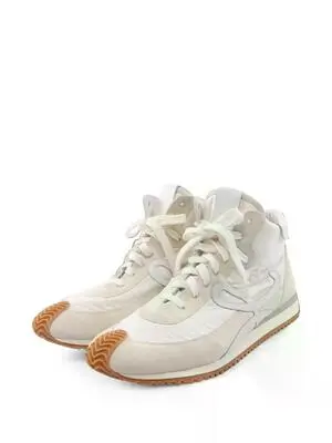 Loewe 2020s Flow Runner High-top Sneakers