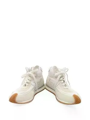 Loewe 2020s Flow Runner High-top Sneakers