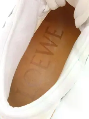 Loewe 2020s Flow Runner High-top Sneakers
