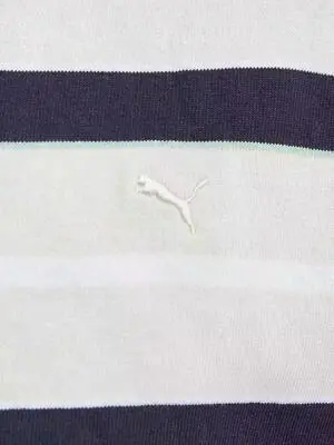 PUMA Mmq Striped T-shirt
