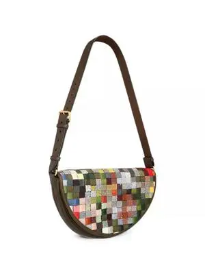 Dries Van Noten Embroidered Crossbody Bag