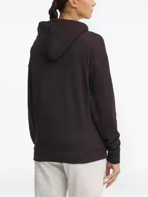 PUMA Logo-embroidered Hoodie