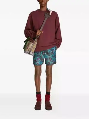 Dries Van Noten Embroidered Tote Bag
