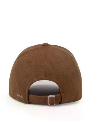 Ba&sh Logo Embroidered Cap