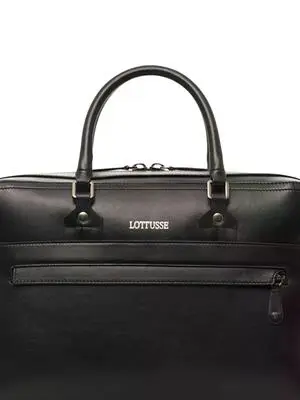 LOTTUSSE Borne Leather Briefcase