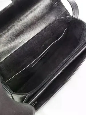 Saint Laurent 2000s Bellechasse Crossbody Bag