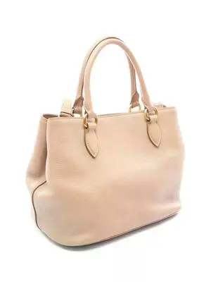 Prada Vitello Phenix Tote Bag