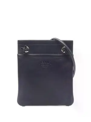 Hermès 2019 Mini Aline Crossbody Bag - Black