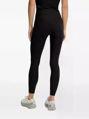 PUMA Cloudspun Logo-print Leggings
