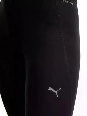 PUMA Cloudspun Logo-print Leggings