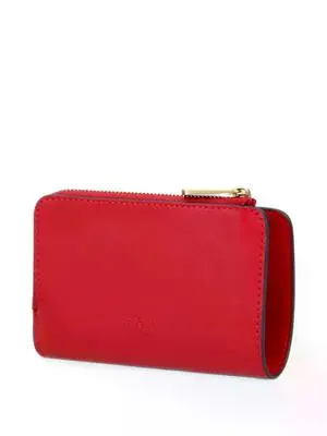 Pinko Love Birds Leather Wallet