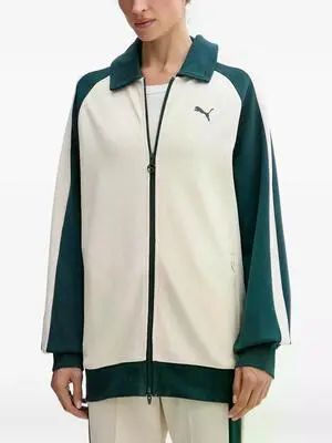 PUMA T7 Embroidered Track Jacket