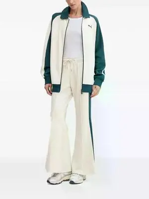 PUMA T7 Embroidered Track Jacket
