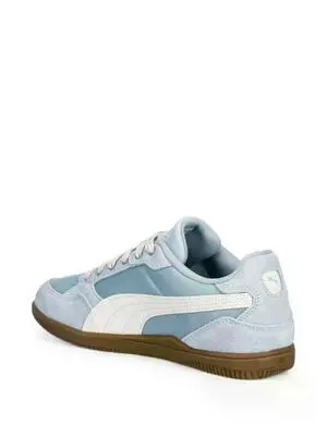 PUMA K-moda Panelled Low-top Sneakers