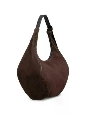 PUMA X _j.l-a.l_ Suede Logo-print Holdall Bag