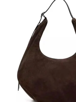 PUMA X _j.l-a.l_ Suede Logo-print Holdall Bag