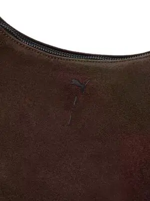 PUMA X _j.l-a.l_ Suede Logo-print Holdall Bag