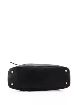 Miu Miu Aventure Tote Leather Large Shoulder Bag