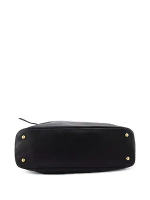 Miu Miu Leather Tote Shoulder Bag