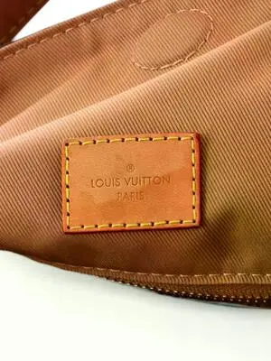 LOUIS VUITTON Graceful Hobo Bag