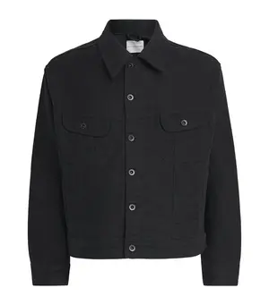 Studio Nicholson Moleskin Derby Jacket