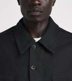 Studio Nicholson Moleskin Derby Jacket