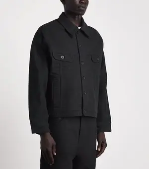 Studio Nicholson Moleskin Derby Jacket