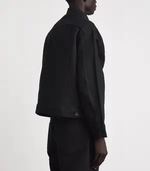 Studio Nicholson Moleskin Derby Jacket