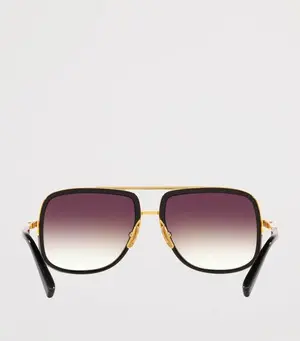 Dita Mach One Square Sunglasses