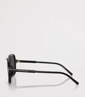 Dolce & Gabbana Acetate Dg4539 Square Sunglasses