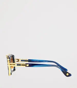 Dita Lxn Evo Rectangle Sunglasses