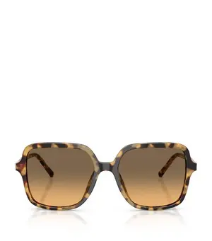 Dolce & Gabbana Acetate Dg4539 Square Sunglasses - Brown
