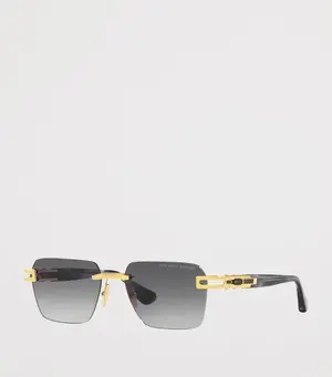 Dita Meta-evo One Square Sunglasses