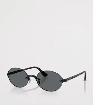 Ray-ban By A$ap Rocky Oval Sunglasses
