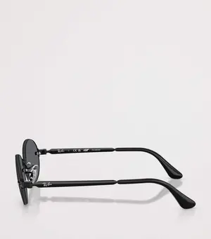 Ray-ban By A$ap Rocky Oval Sunglasses