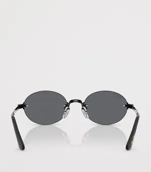 Ray-ban By A$ap Rocky Oval Sunglasses