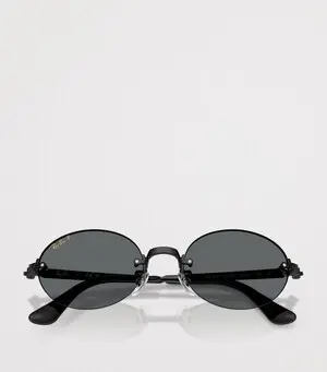 Ray-ban By A$ap Rocky Oval Sunglasses