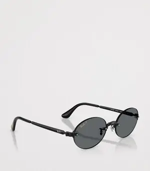 Ray-ban By A$ap Rocky Oval Sunglasses
