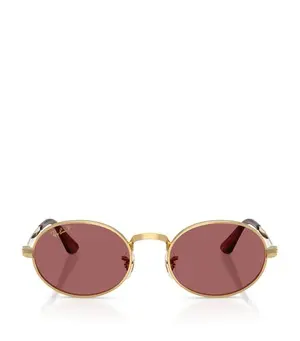 Ray-ban By A$ap Rocky Oval Sunglasses