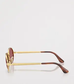 Ray-ban By A$ap Rocky Oval Sunglasses