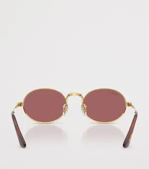 Ray-ban By A$ap Rocky Oval Sunglasses