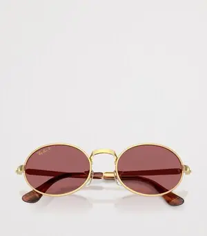 Ray-ban By A$ap Rocky Oval Sunglasses